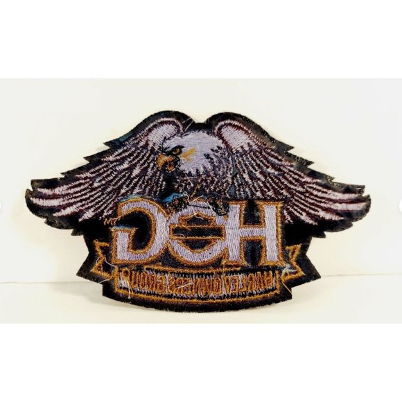 Harley-Davidson | Accessories | Harley Owners Group Hog Brown Eagle ...